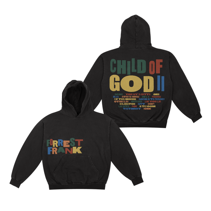 Forrest Frank - Official Merchandise