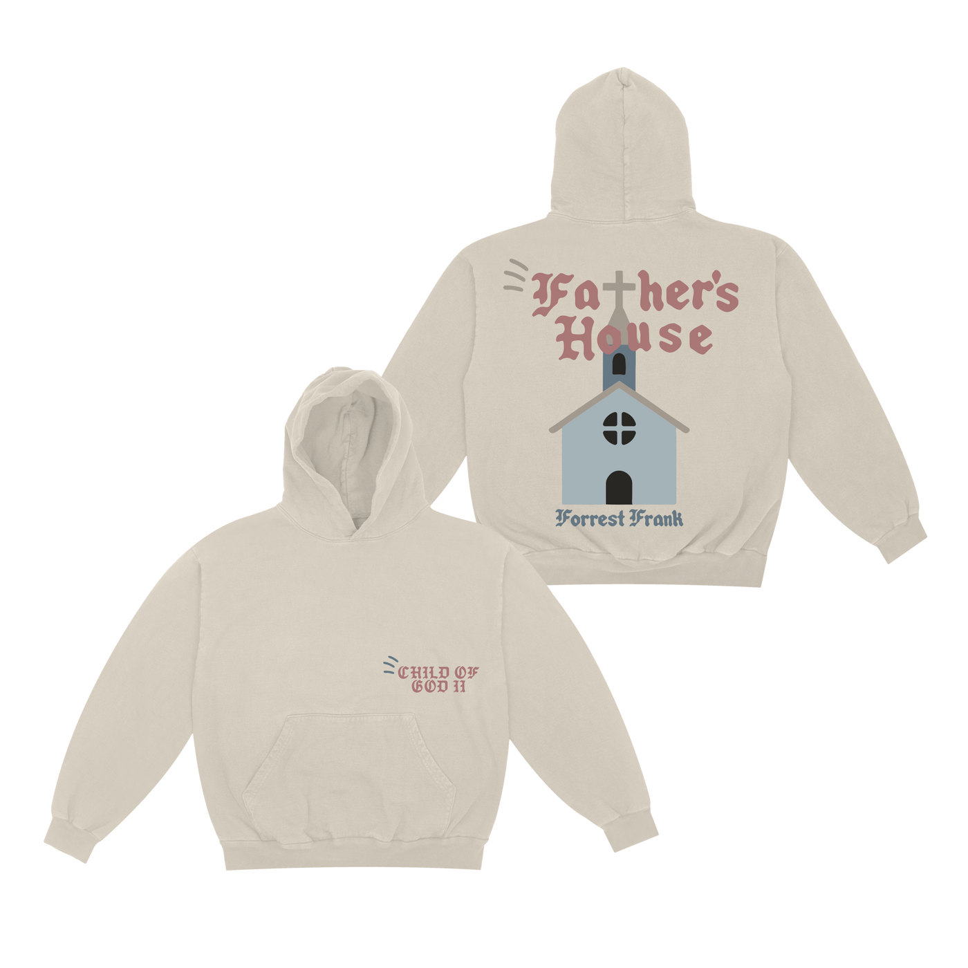 Forrest Frank - Official Merchandise