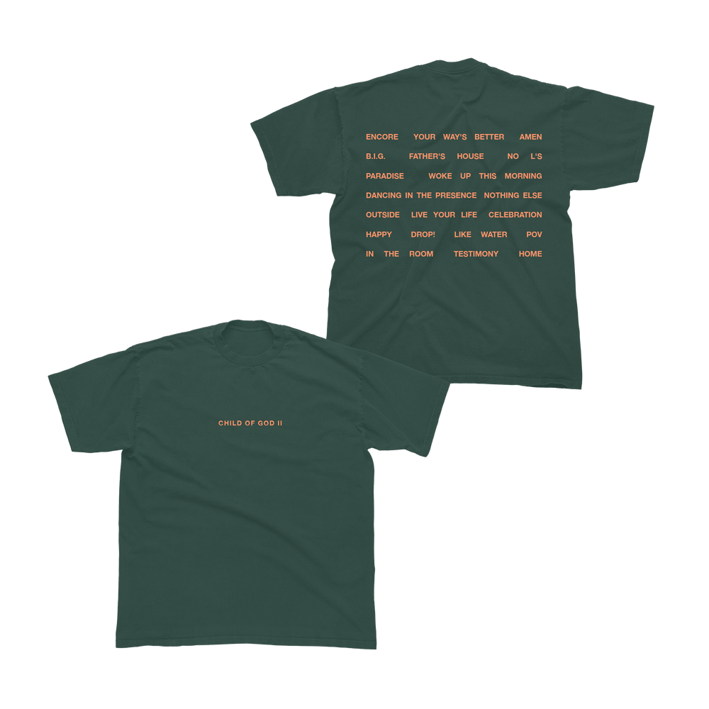 Forrest Frank - Official Merchandise