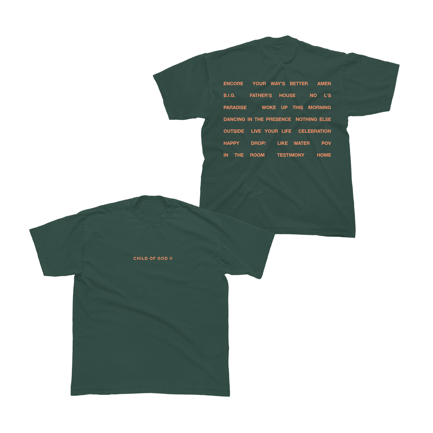 Forrest Frank - Official Merchandise