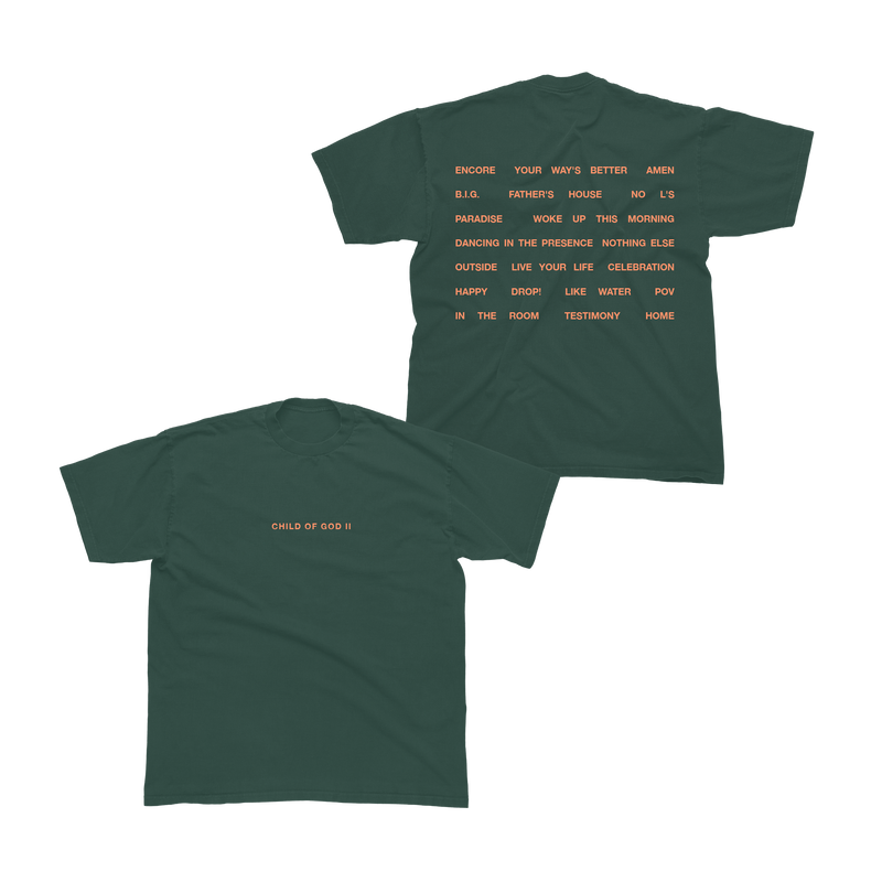 Forrest Frank - Official Merchandise