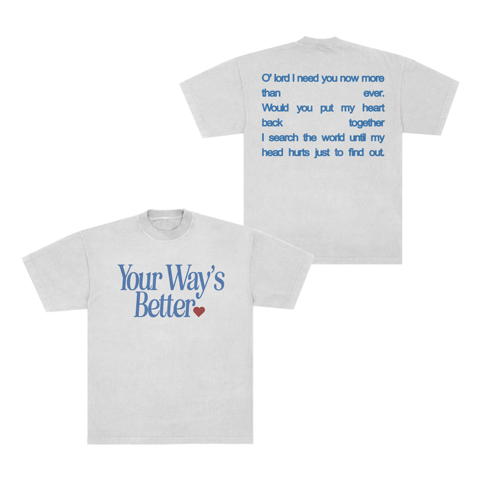 Forrest Frank - Official Merchandise