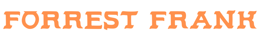 Forrest Frank - Official Merchandise